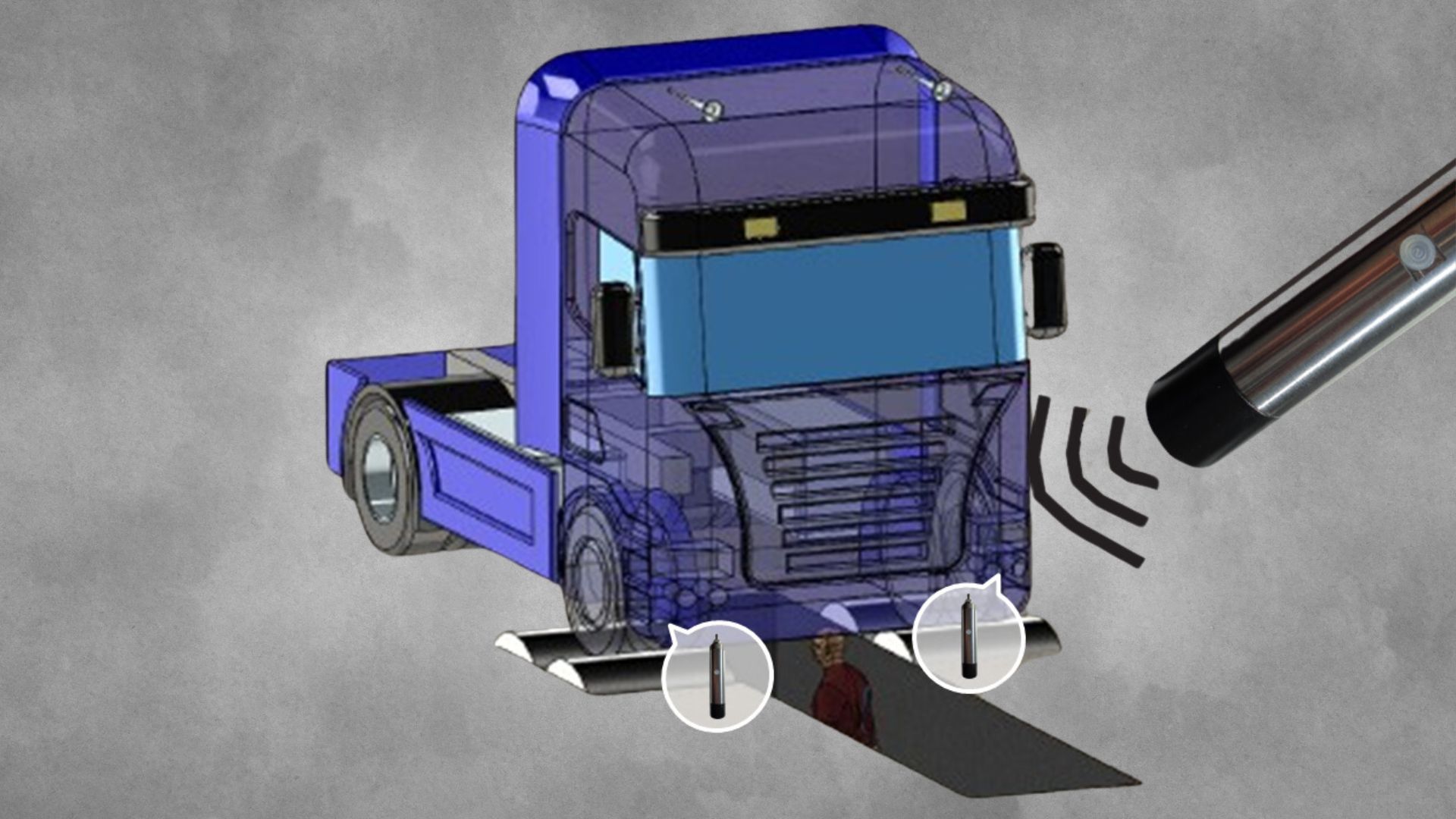Wireless Pressure Sensors For Roller Test Benches | KNESTEL Technologie ...